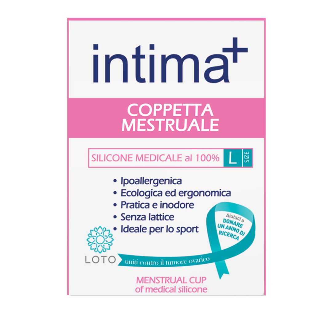 COPPETTE MESTRUALI INTIMA+ - Intima+
